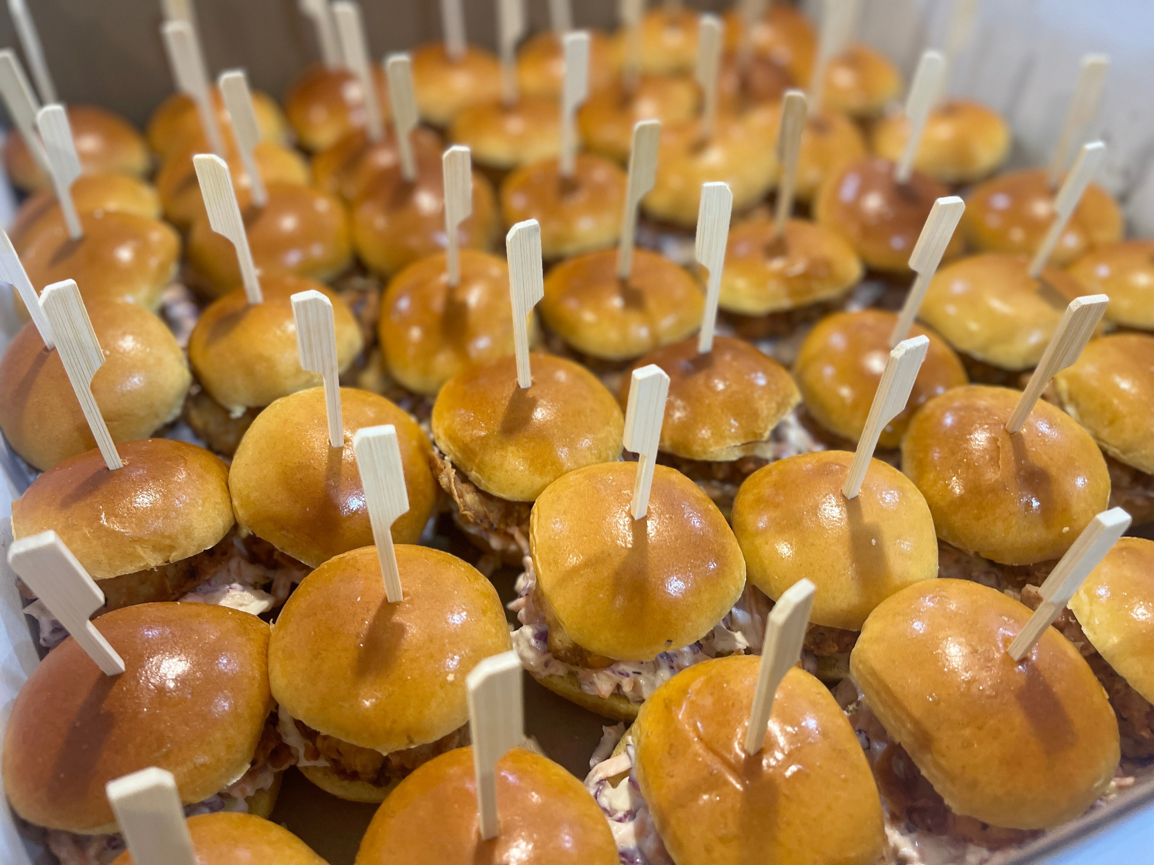 Finger Food – Grazed by Naz