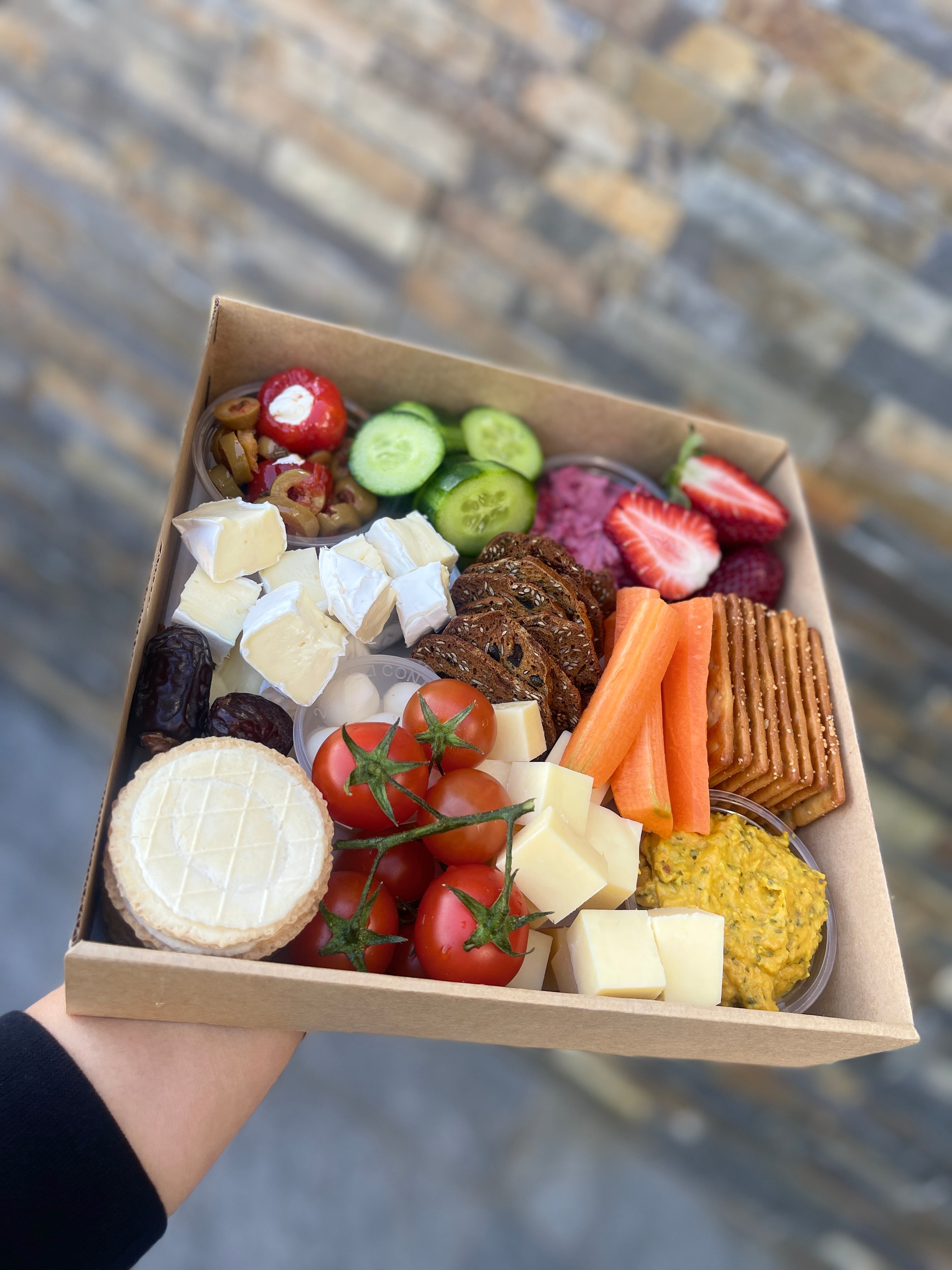 Grazing Boxes – Grazed by Naz