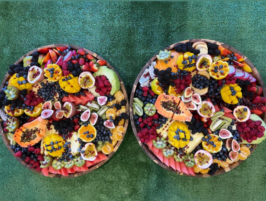 Fruit Grazing Board Grazed By Naz