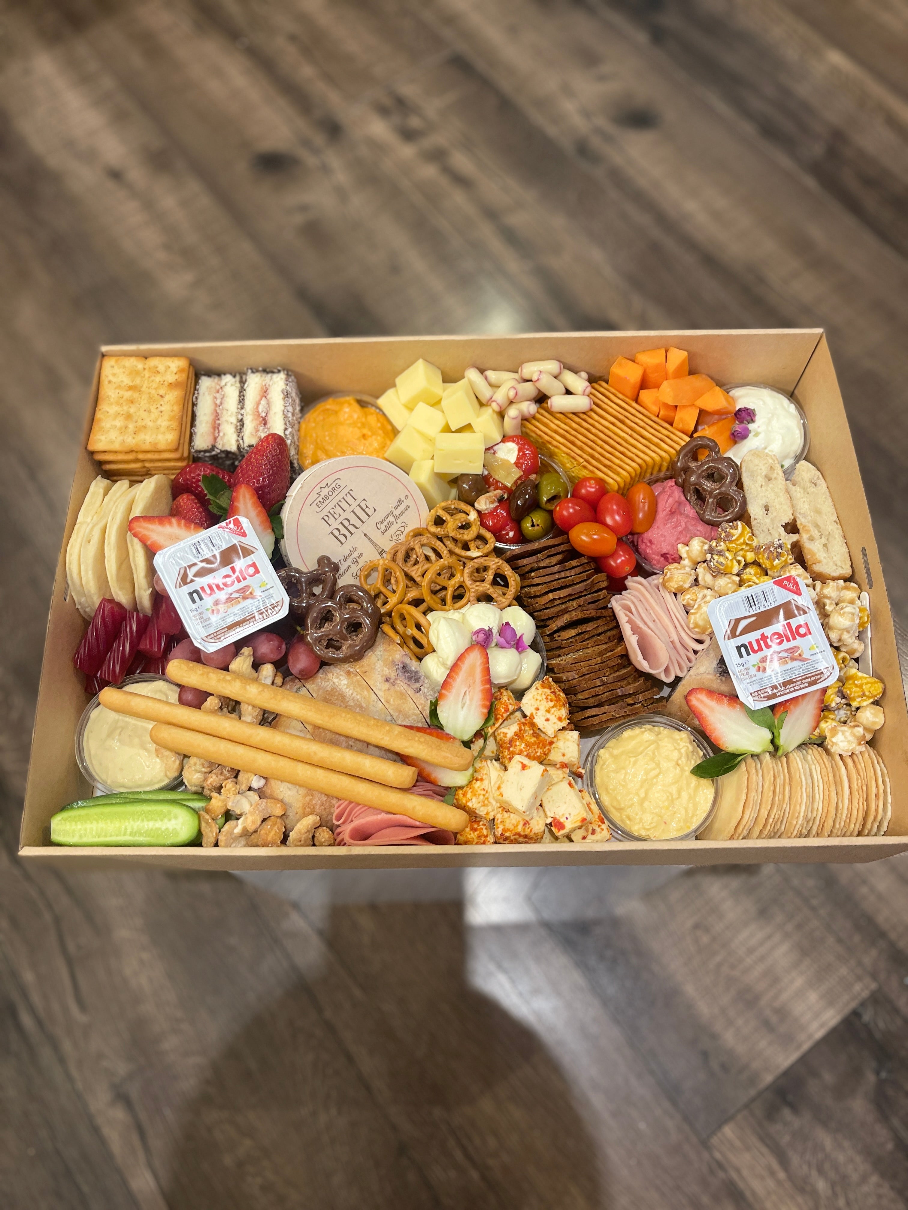 Grazing Boxes – Grazed by Naz