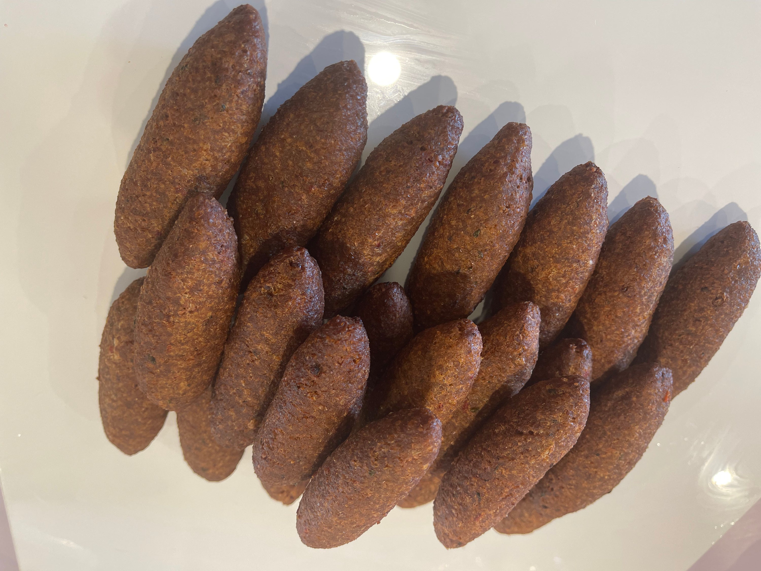 Kebbee (12) – Grazed by Naz